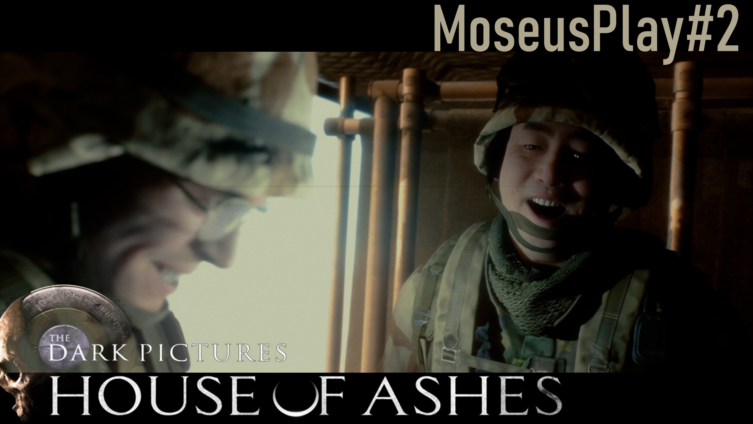 Какой фильм посмотреть ➤Прохождение:House of Ashes в эпик качестве без смс и регистрации #moseusplay