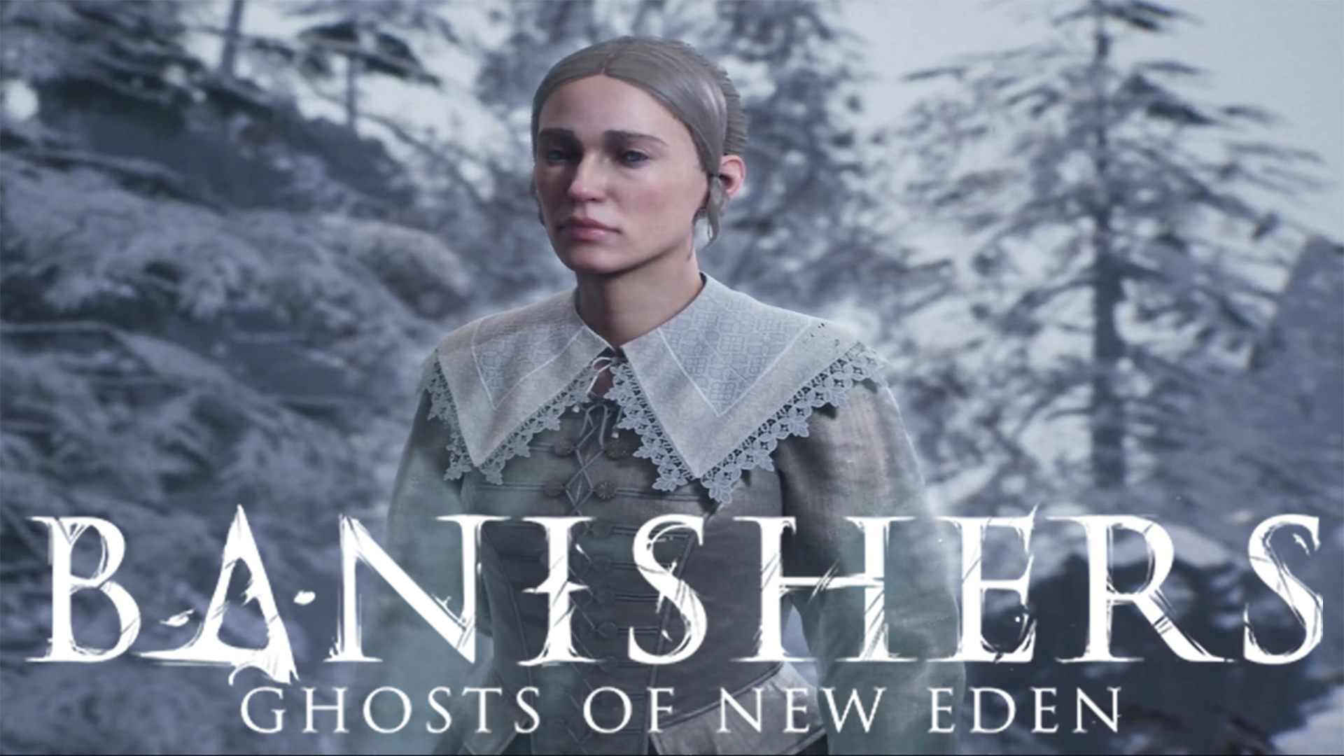 Прохождение Banishers: Ghosts of New Eden №18| Дама