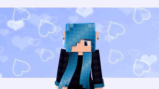 I like me better - meme (Minecraft animation)