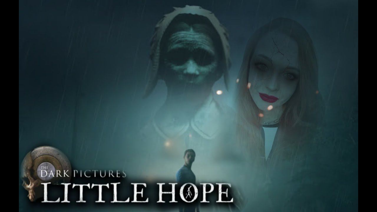 ПЕРВЫЕ ПОТЕРИ: Little Hope#5