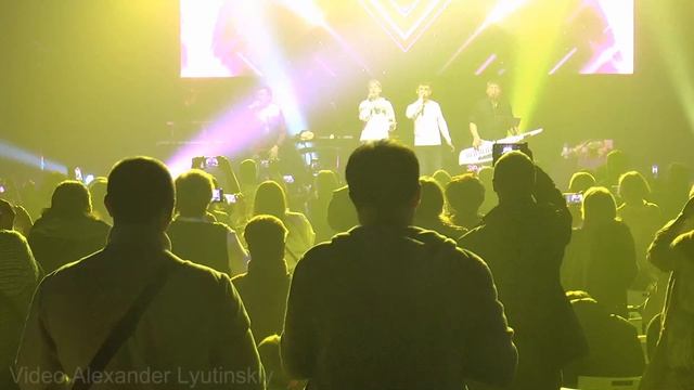 "Розовый вечер" сл. и муз Сергей Кузнецов