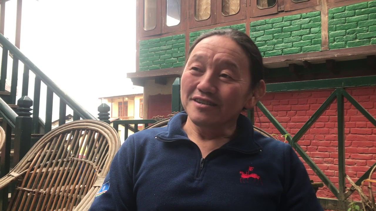 Кулан хаан. Передача детям внутреннего состояния