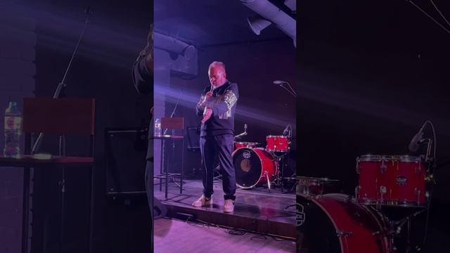 По традиции нашего бара - ВОСКРЕСНЫЙ STAND UP🎭