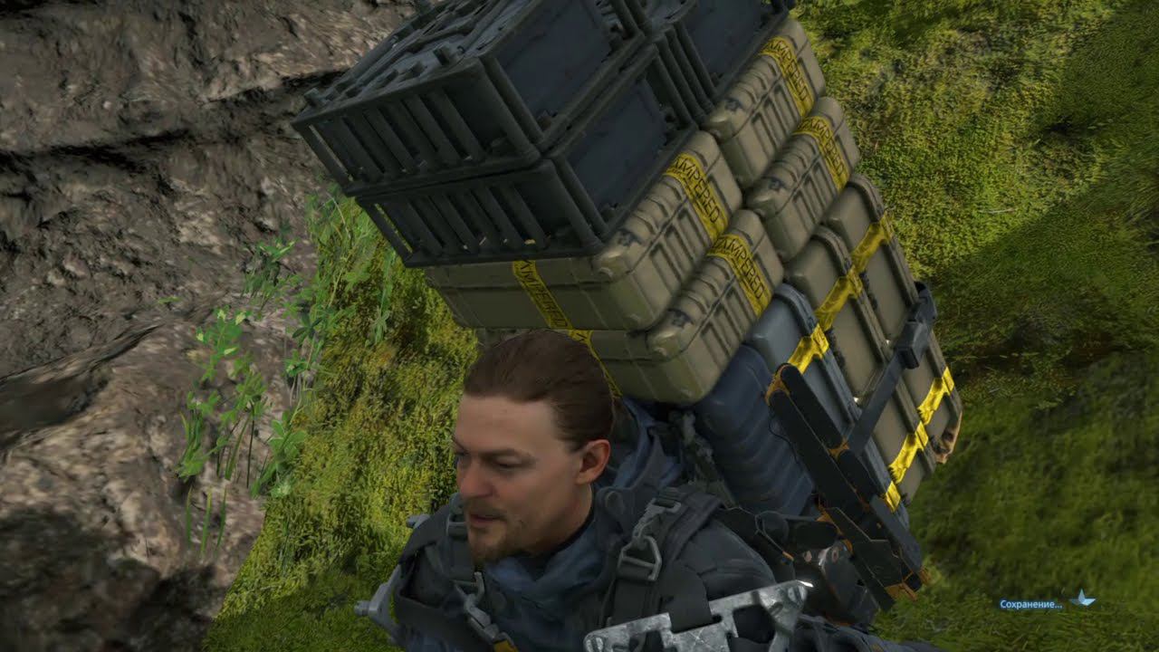 DEATH STRANDING™ #8 Рутинная работа