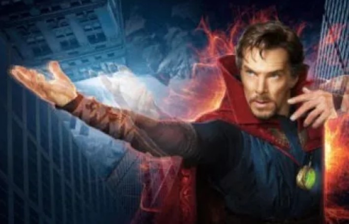 Доктор Стрэндж в мульти вселенной безумия –трейлер