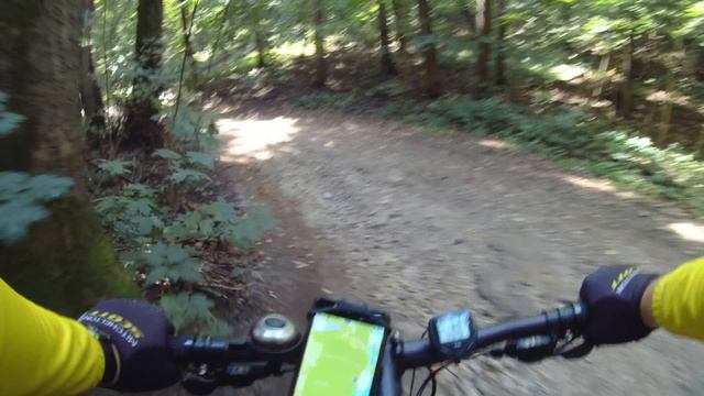 Велопокатушка №69. Нагорная Дубрава