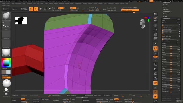 8. Merging The Parts