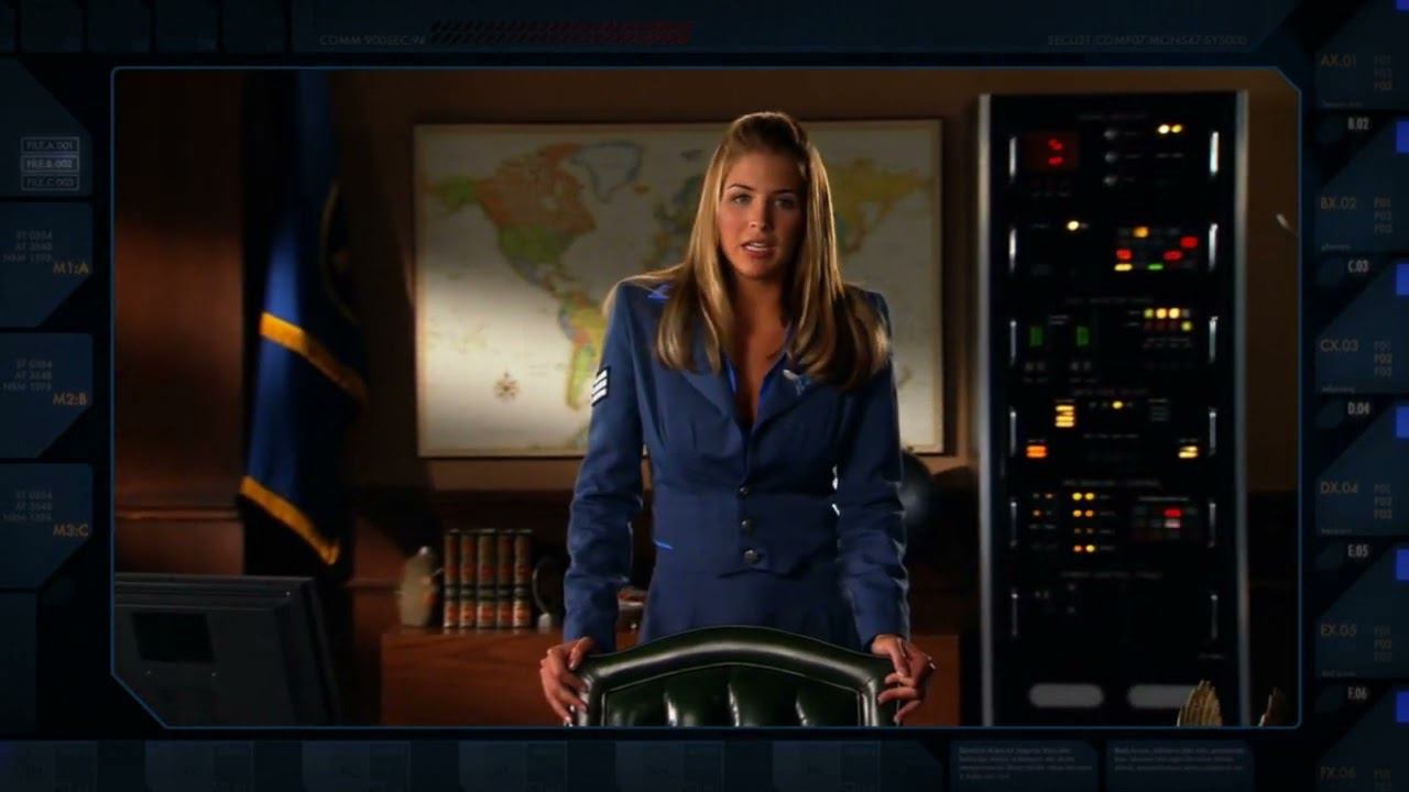 Command and Conquer Red Alert 3 серия 7 б