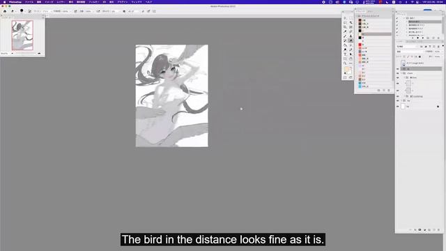 14. Проработка базового цвета перед окрашиванием