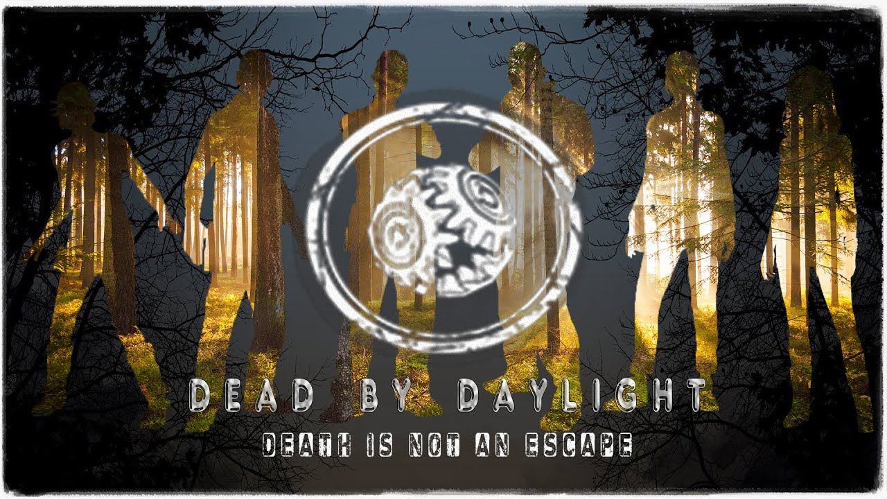 Dead by Daylight: У нас режим - упали и лежим! часть 2