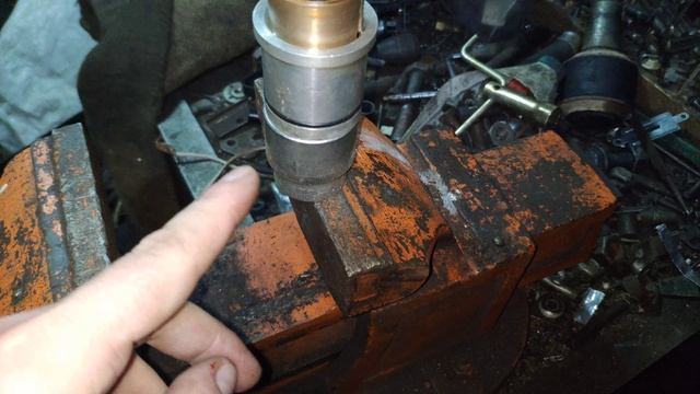 ремонт редуктора вихрь-30