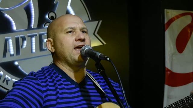 Павел Осипов - Осень / "Соловьиная дрель" / Артель (видео от 12.10.2017 года)