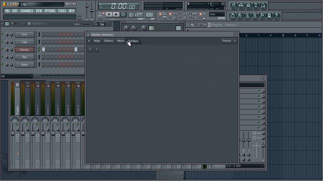 Обзор Fl Studio Fruity Patcher