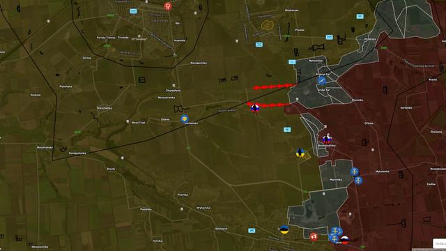 СВО. Военные сводки за 08.09.2024.