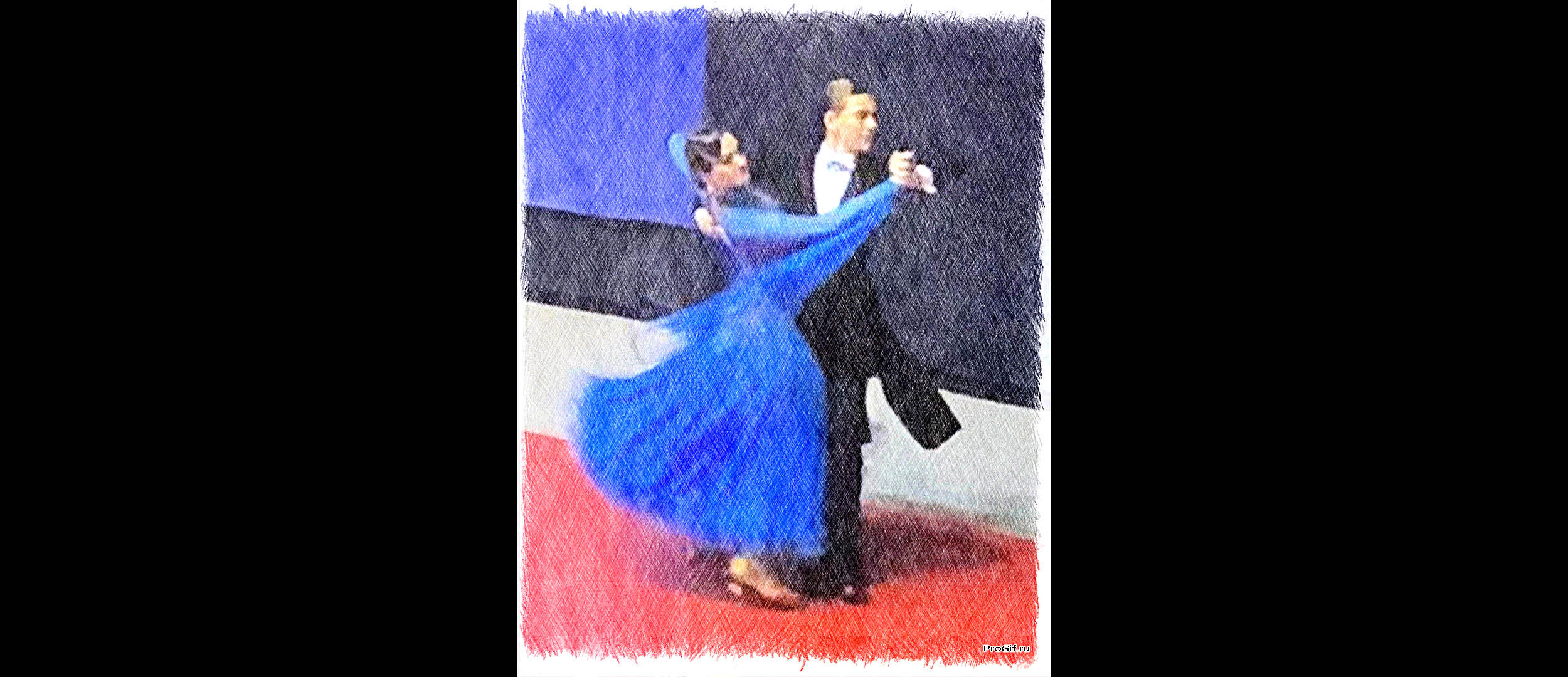 Никольников Павел - Мария Незнамова | Стандарт | Кубок Главы Городского округа Подольск 2023