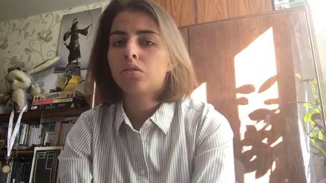 Чернякова Надежда Юрьевна - репетитор по французскому языку - видеопрезентация