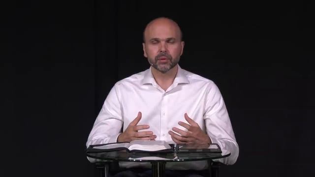 Урок 12. Вера завета. Божий завет и его обетования. Изучаем Библию с Виталием Ол.mp4