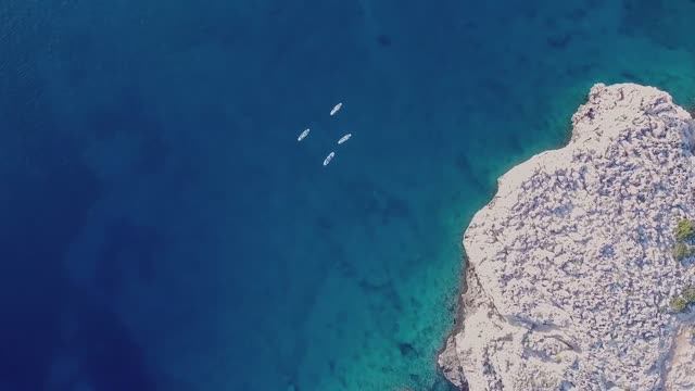 Голубая лагуна. Айа-Напа. Кипр. Рассвет в море. Cypros. Ayia-Napa.