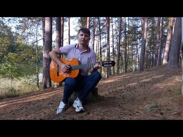 Песня о Вещем Олеге - Владимир Высоцкий（исп. Евгений Романенко）