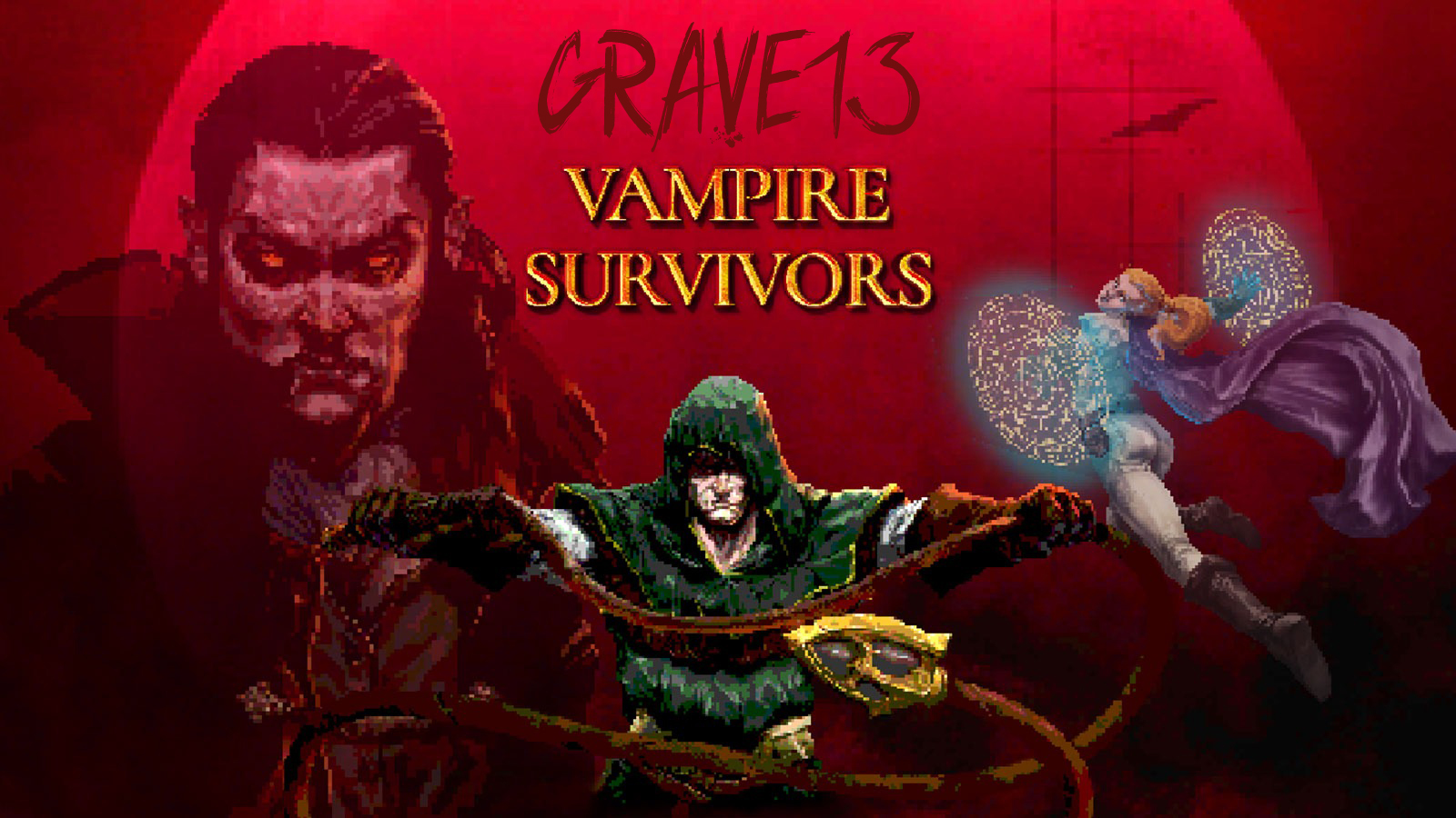 Vampire Survivors