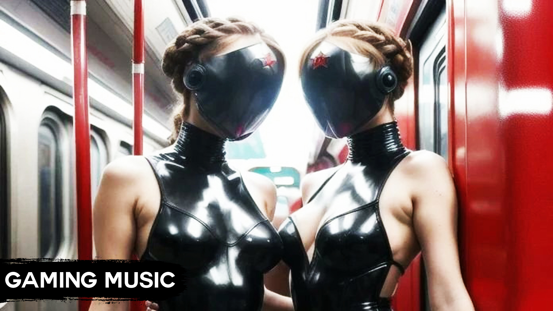 Carmen X Something called Karma - Atomic Heart OST [GMV] Theater Performance