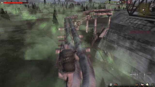 #Сталкер Онлайн StayOut  Секретная башня Николы Тесла ...