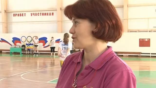 Спартакиада по волейболу. Апрель 2010 год.