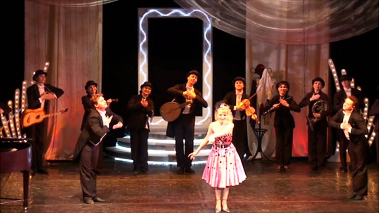 "Ах Оперетта"6