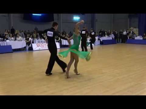 Взрослые + Молодёжь Латиноамериканская программа Открытый класс