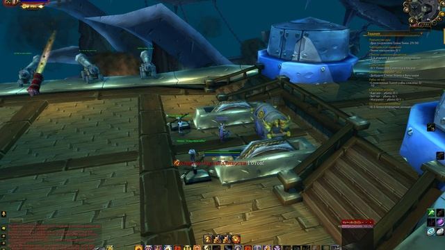 00019.03.01. World Of Warcraft. Темная скорбь. Как закалялась сталь