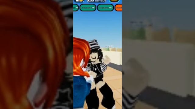 Очень простенький тренд😚
#АрусяRoblox
#Roblox
#Тамзамонитором