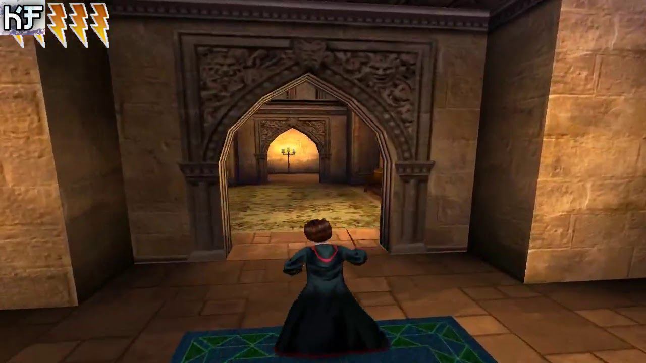 Гарри Поттер и Тайная комната - Книга и прошлое Хагрида (11 часть)