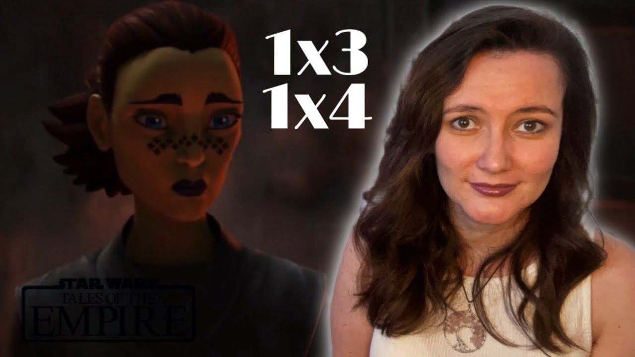 Сказания об Империи - 3 и 4 серия