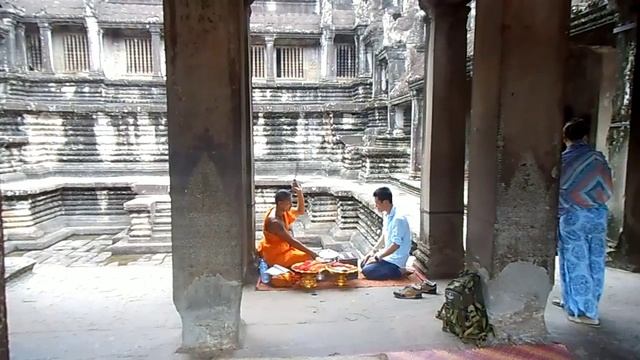 Камбоджа 2016