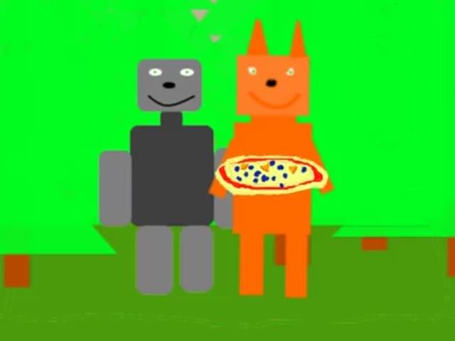 1 серия. Весна веселушка