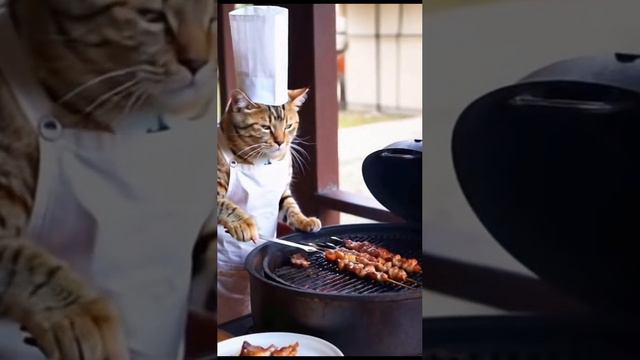 кошачья жизнь