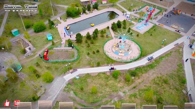 Черногорск ( ст. и муз. Евгений Шаталов ) Посвящение городу !