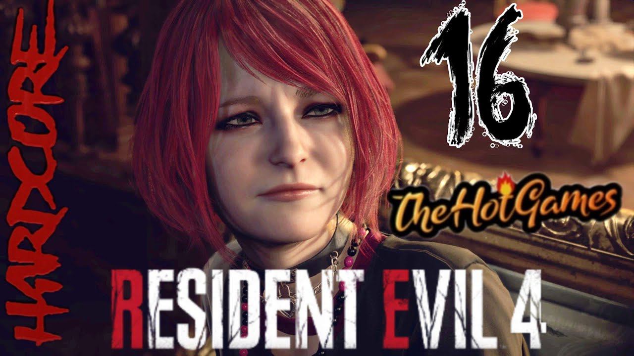 САД ЧУДЕС►RESIDENT EVIL 4 REMAKE ПРОХОЖДЕНИЕ #16