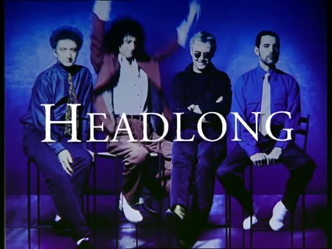 Headlong - QUEEN - "Innuendo" - 1991