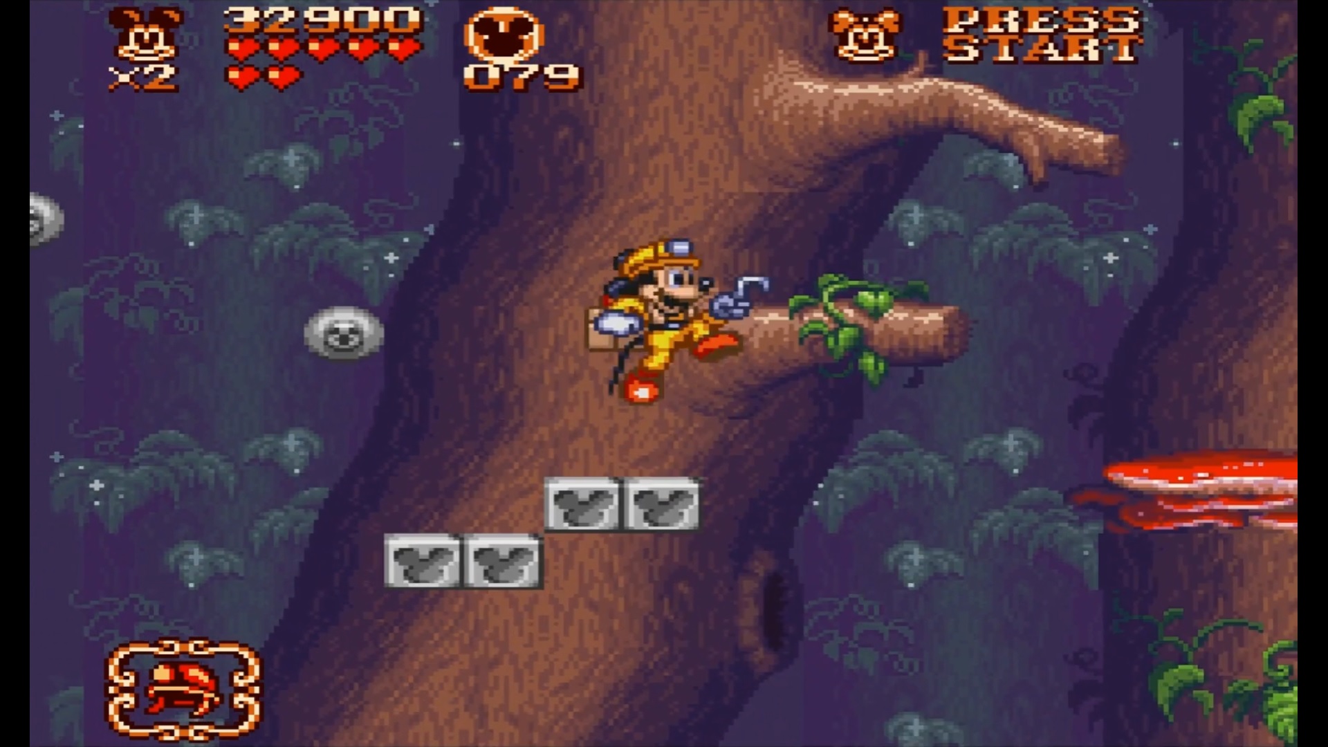 The Great Circus Mystery starring Mickey & Minnie - Прохождение, часть 2