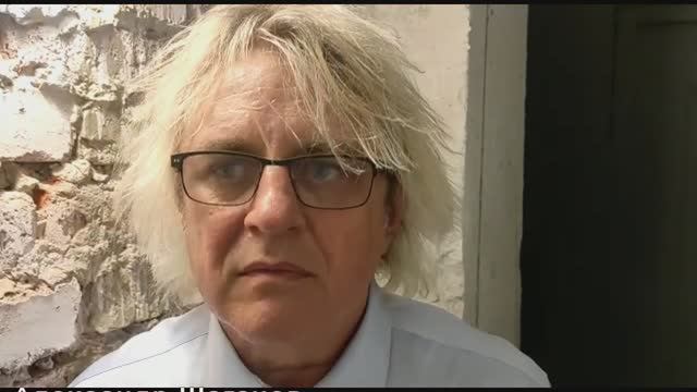 Возможно ли появление бардовской песни на большой эстраде? Александр Шаганов.