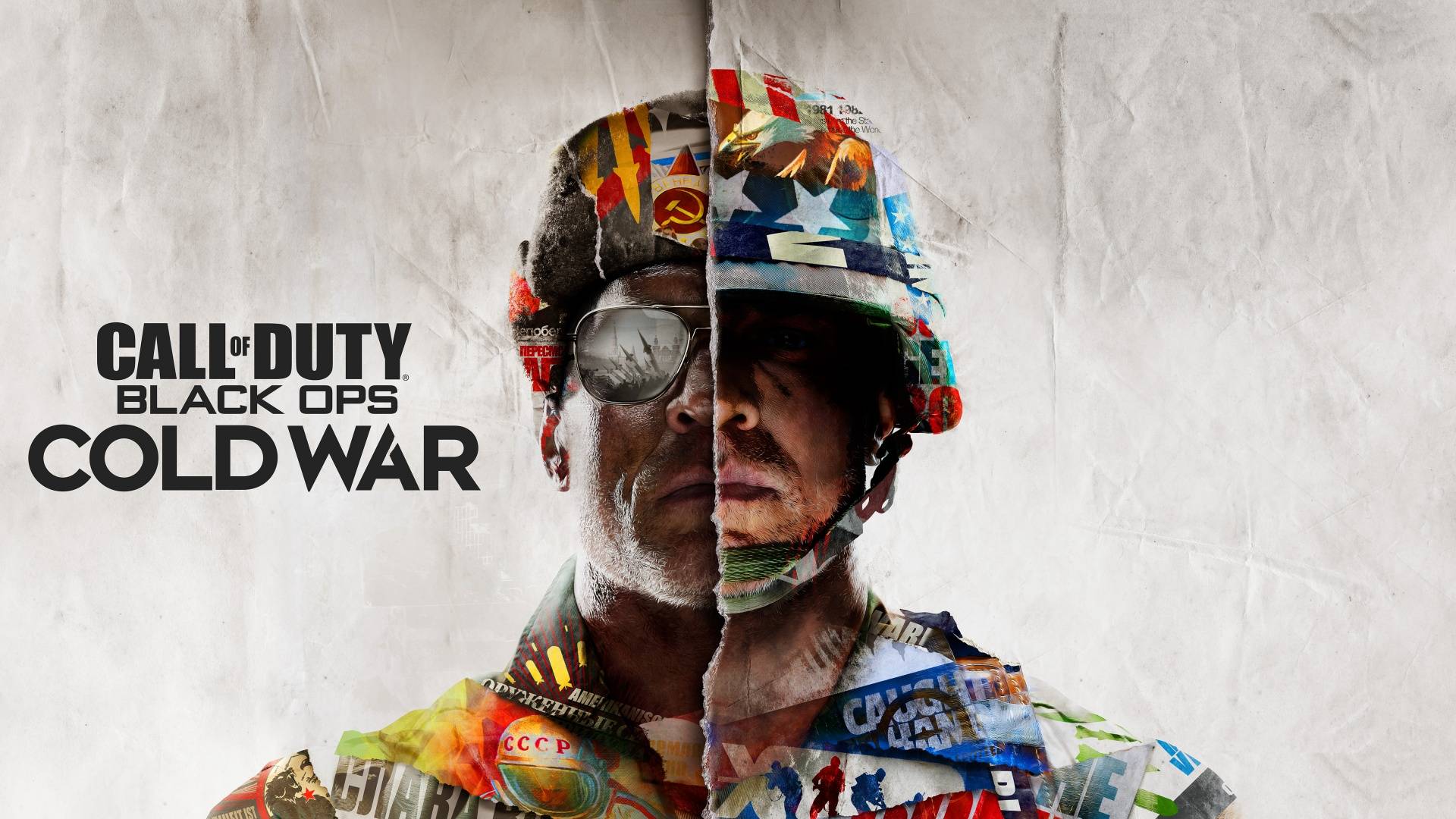 Call of Duty Black Ops Cold War Сломанная челюсть