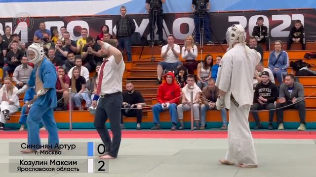 XIV Кубок России по кудо - обзор предварительных поединков в категории 240 ед..mp4