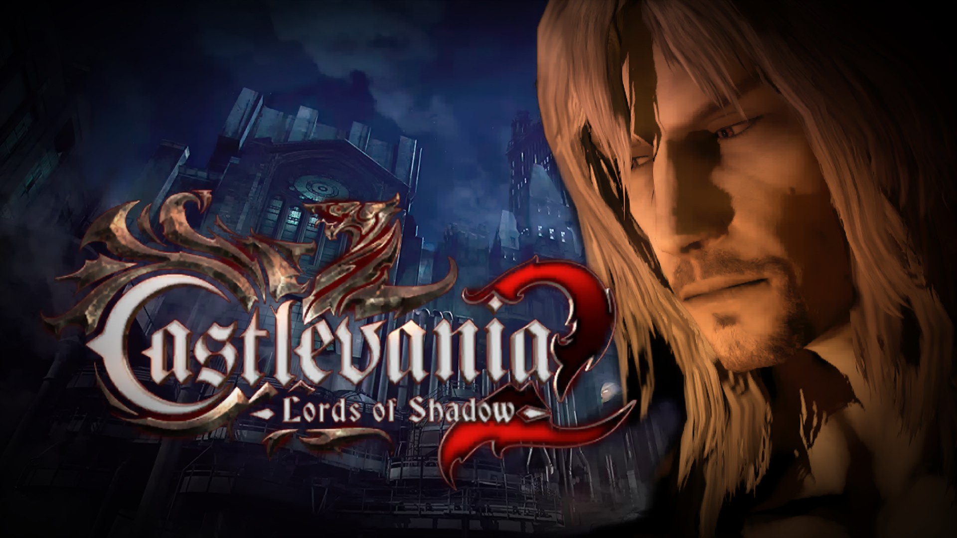 Castlevania - Lords of Shadow 2 № 09