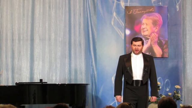 06. Муз. гостиная к юбилею Пахмутовой А.Н.. 10.11.2019г. Игорь Черний