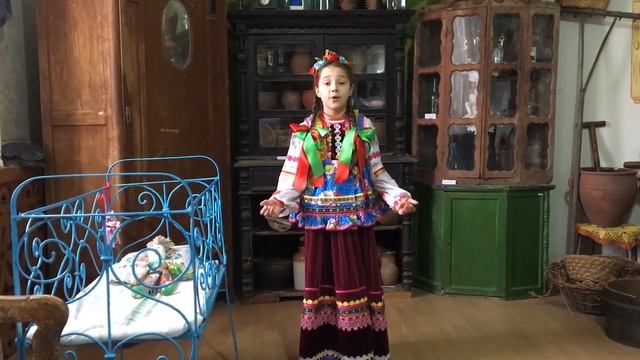 Литературный голос Кубани – 2022. Читает Ника Я..mp4