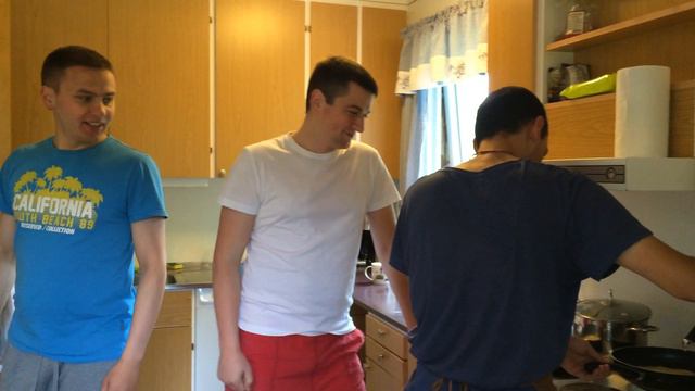 NWK15 - Динг Донг Сонг  (отпуск к командой FizioCentr)