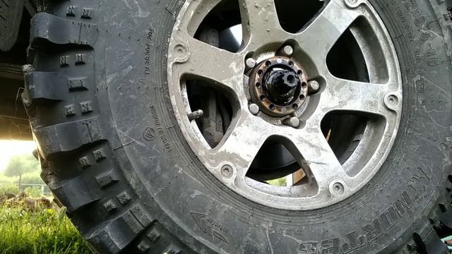 Муфты подключения переднего моста (хабы колёсные_усиленные) AVM-710XP для УАЗ буханки.