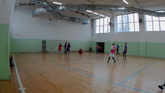 ЗНАМЯ КОММУНИЗМА — ОКТЯБРЬСКОЕ  финал (25.11.23)