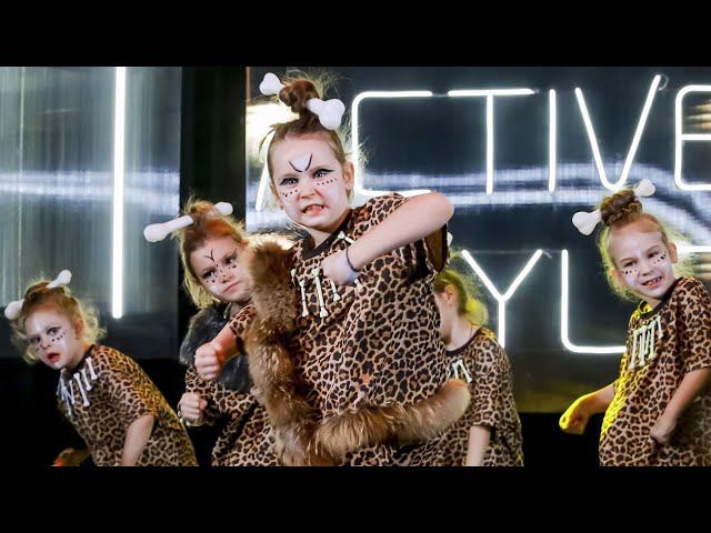 Spark Babies | шоу Юность | Школа танцев Active Style